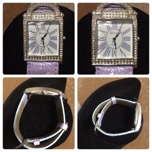 Genevex | Accessories | Super Classic Genevex Quartz Watch | Poshmark